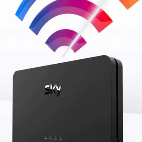 Where is The Reset Button on Sky Q Hub? [Quick Answer] - Crowdy Home