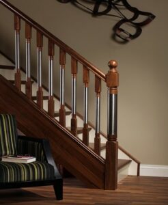How to Make a Newel Post Sturdy: A Guide for Homeowners - Crowdy Home