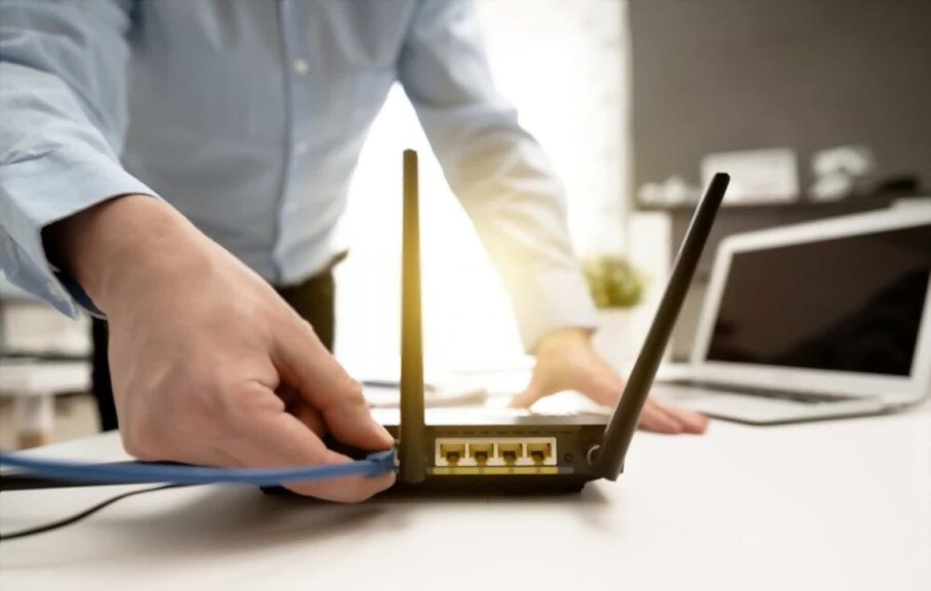 How To Fix Xfinity Router White Light? - Crowdy Home